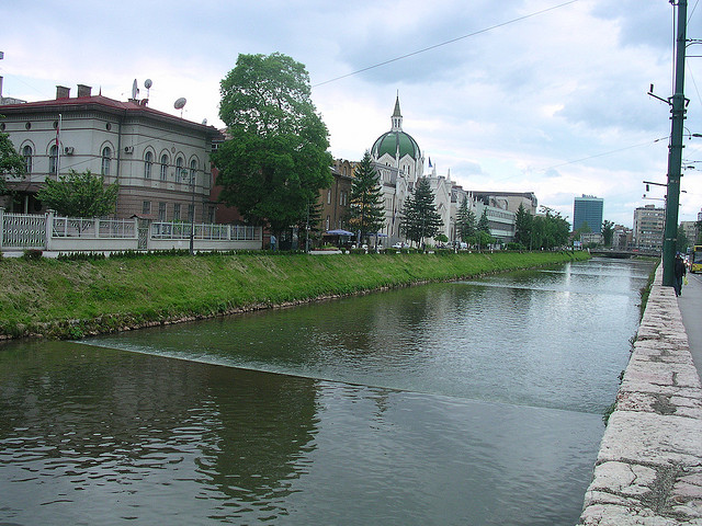 Rijeka Miljacka - čista! | List MUŠIČAR