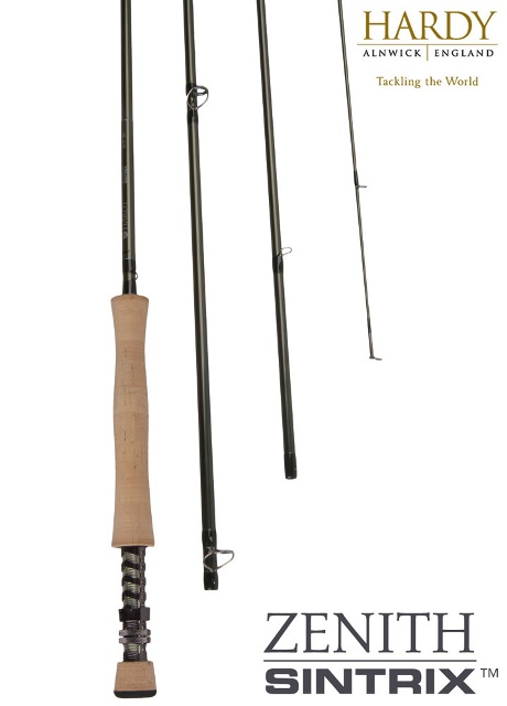 Hardy Sintrix Zenith | List MUŠIČAR