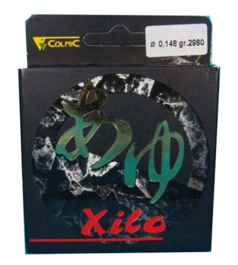 Najlon Colmic Xilo | List MUŠIČAR