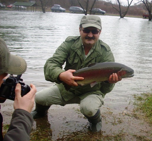 Priča sa rijeke Klokot | List MUŠIČAR