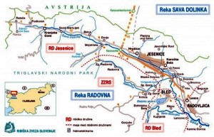 Reka Radovna | List MUŠIČAR