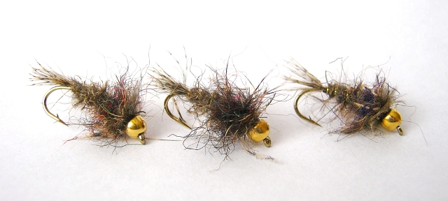 Nimfa jarebičja trtica | List MUŠIČAR