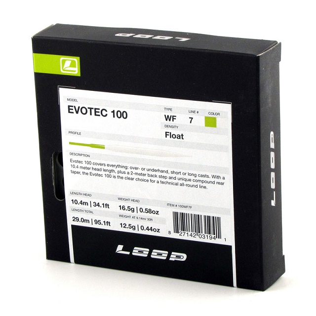 soie-a-mouche-loop-evotec-100 | List MUŠIČAR