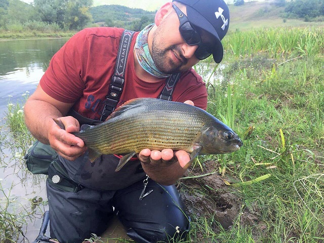 Lipljan sa Plive - Kenan Haseta | List MUŠIČAR