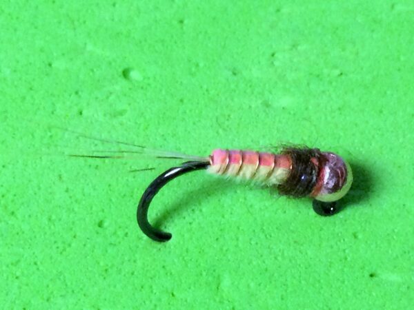 Nimfa Kraljica rečne doline | List MUŠIČAR