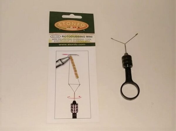 Stonfo Rotodubbing Mini | List MUŠIČAR