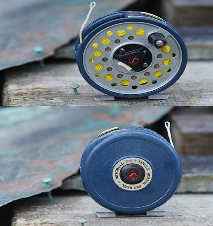 Mitchell mašinice i čekrci | List MUŠIČAR