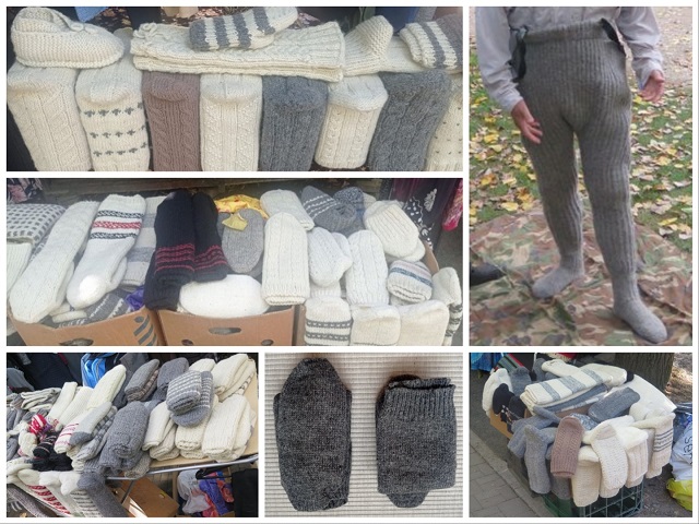 Domaća predena vuna kao materijal | List MUŠIČAR